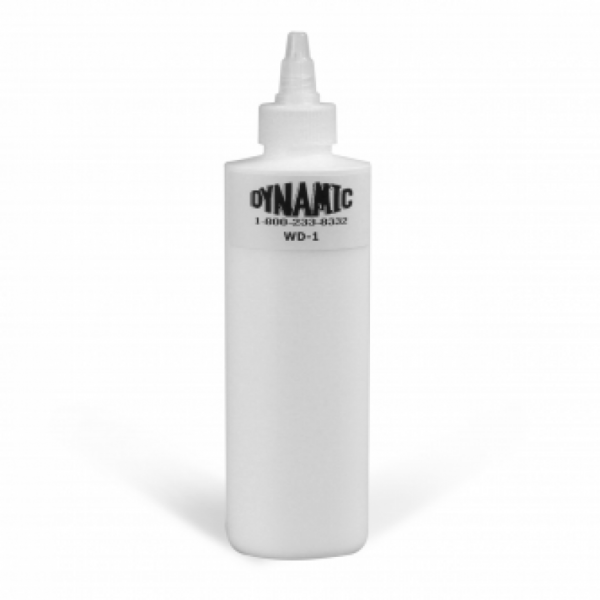 Dynamic White 8 oz / 240ml – Skin And Ink Tattoo Supplies